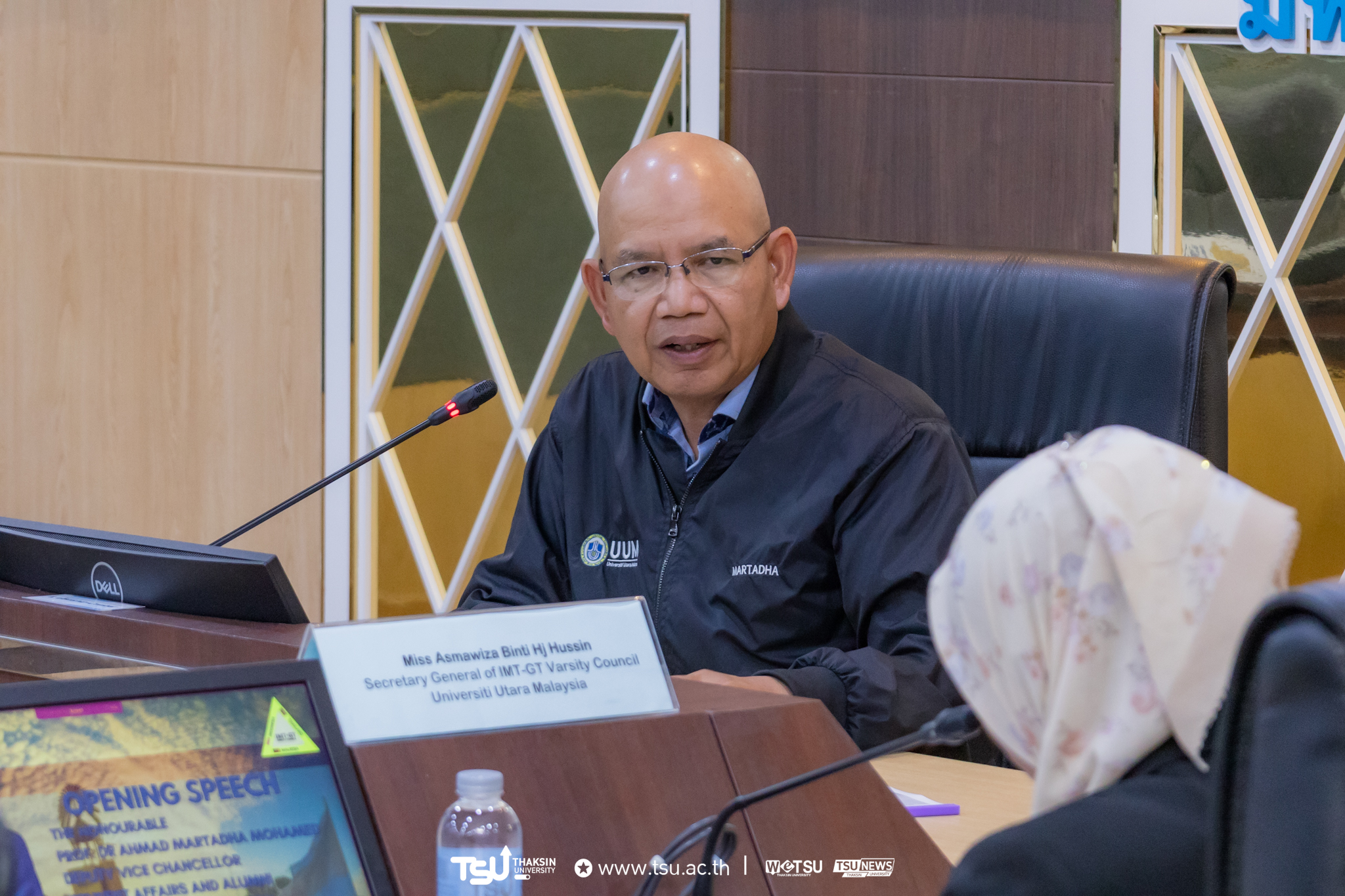 ม.ทักษิณ เจ้าภาพประชุมสภา IMT-GT ครั้งที่ 39 ผนึกกำลังอุดมศึกษา 3 ชาติ อินโด-มาเลย์-ไทย