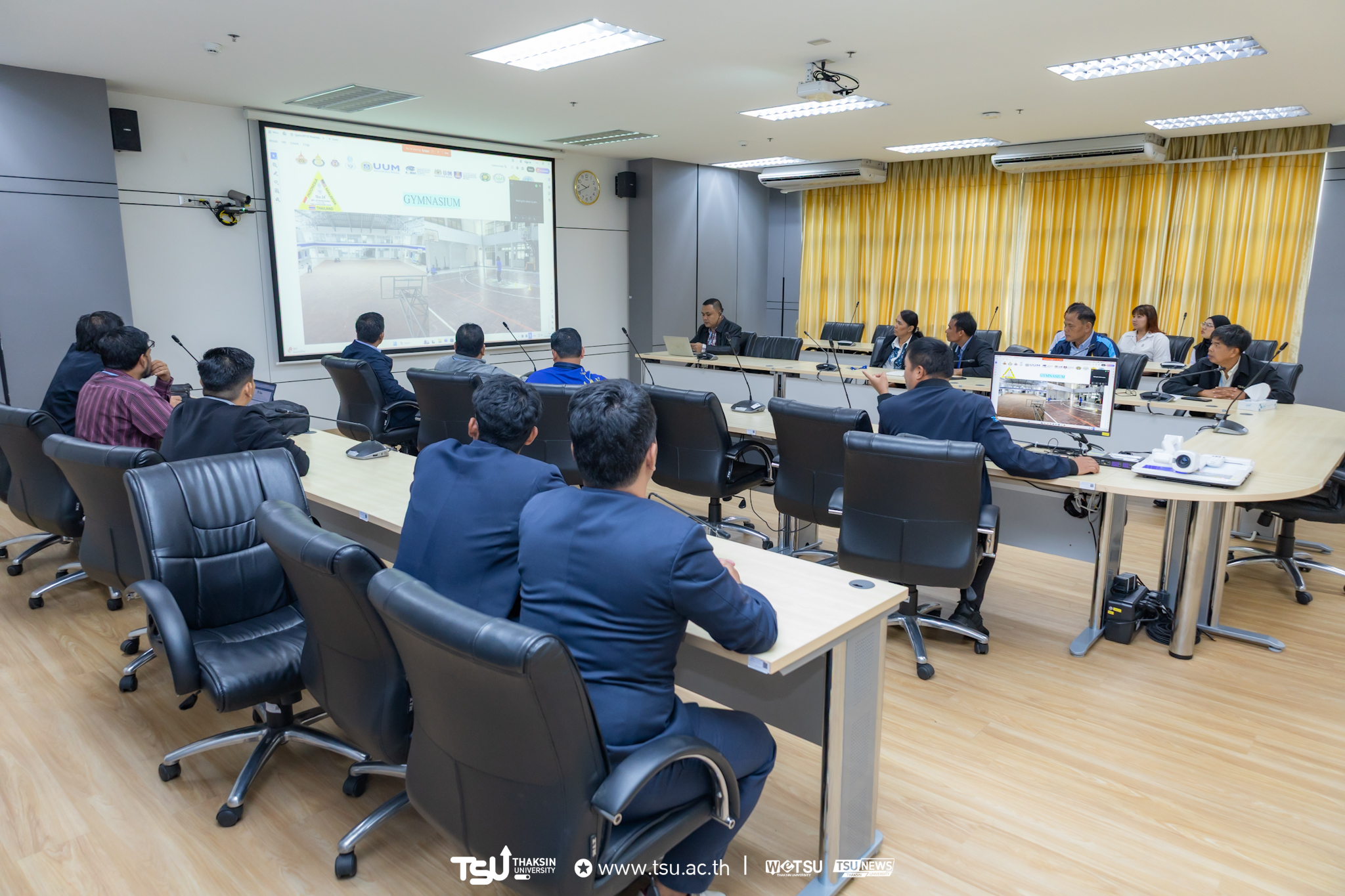 ม.ทักษิณ เจ้าภาพประชุมสภา IMT-GT ครั้งที่ 39 ผนึกกำลังอุดมศึกษา 3 ชาติ อินโด-มาเลย์-ไทย